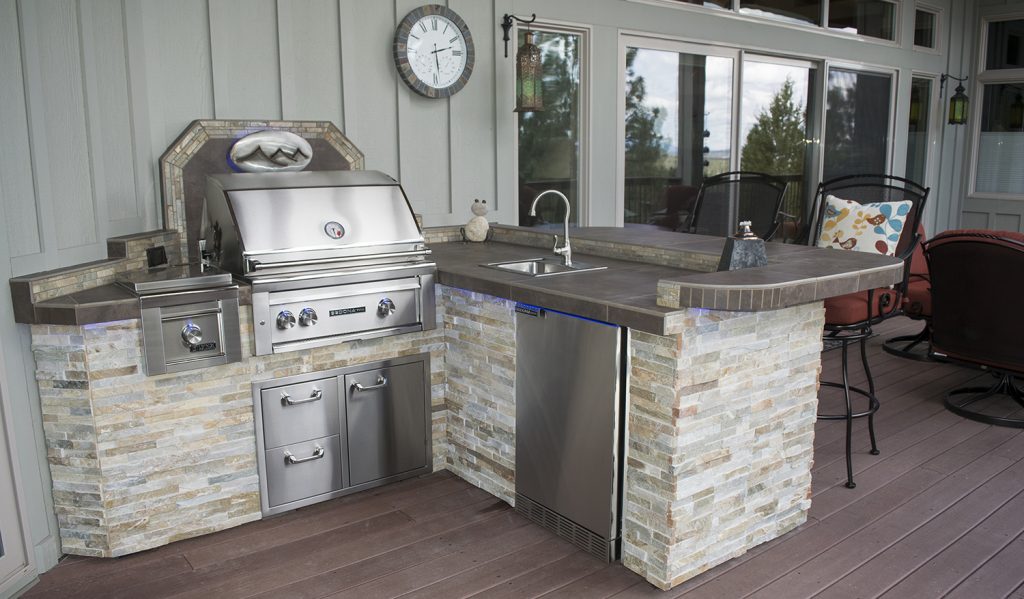 Full Outdoor Kitchens – Page 2 – Sunset Outdoor Living